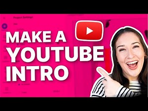 How to Make YouTube Intros | FAST & EASY!!