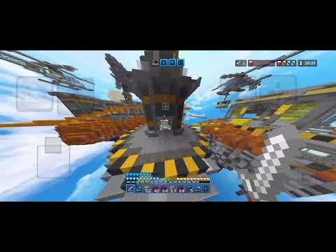 HIVE BEDWARS I defeat Pro player 😎