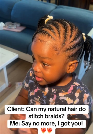 Who says natural hair can’t slay stitch braids? We’re keeping it clean, classy, and protective❤️‍🔥❤️‍🔥. Your hair, your crown… let’s style it right🤗🤗 Send a dm to book an appointment #StitchBraidsOnNaturalHair #ProtectiveStyles #AnnySalonAndHairline #NaturalAndNeat #BraidsByAnny #BookNow