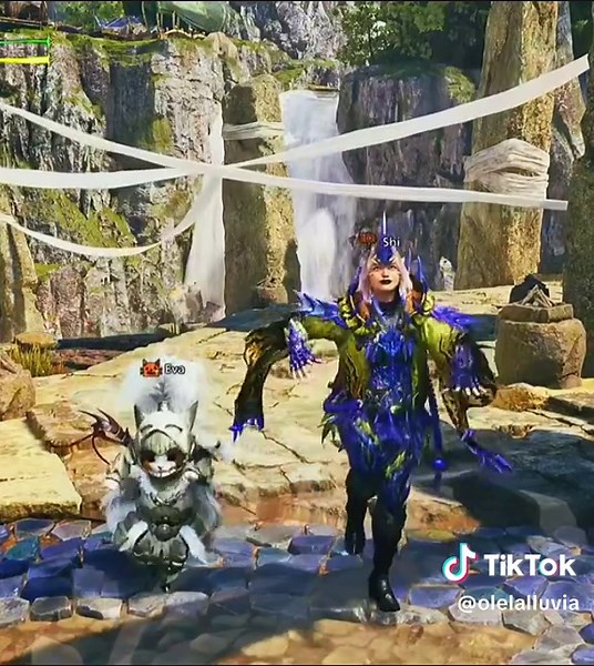 Monster Hunter: Unleashing Hammer Techniques in MHW