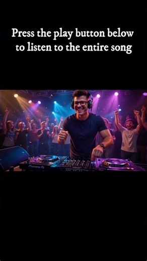 NEBULA77 - "Happy" 😄 | Animated DJ Cover