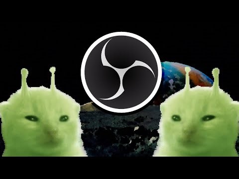 How to get Alien Voice in OBS