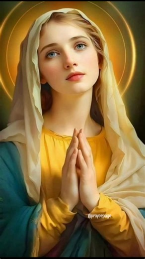 prayer page🫀🙏 on Instagram: "Ave Mariya status song 🙏✝️❤️ #mariansong #reelsvideo #statusvideo #medias #jesuschrist"