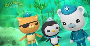 The Octonauts The Octonauts S01 E047 – The Crafty Cuttlefish