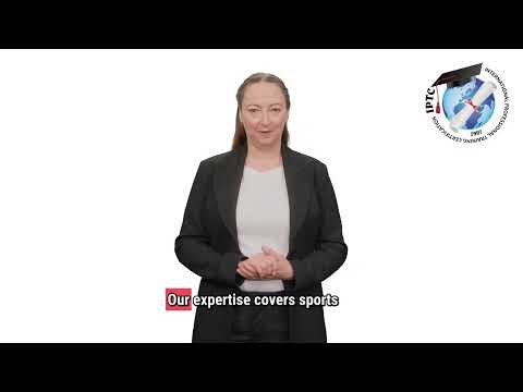 IPTC | Global Authority in Professional Education, Certification & International Events