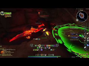 World of Warcraft Dragonflight on Beelink gtr5 mini pc with Ryzen 9