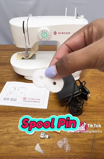 Unboxing the Beginner-Friendly Singer M1505 Sewing Machine