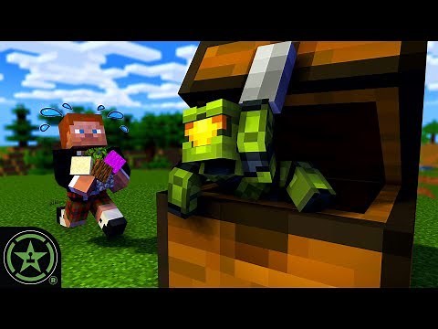 Block Collection Challenge (Part 1) - Minecraft | Let's Play