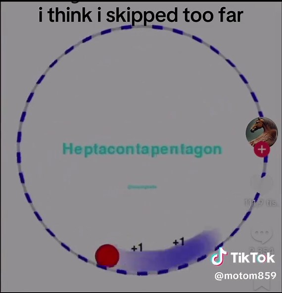 #fyp #viral #meme #triangle #nonagon @zent_yrfro | the triangle plus 1 side