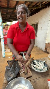 138K views · 1.2K reactions | Street village Fish Market Women Fish cutting | Island village | Facebook