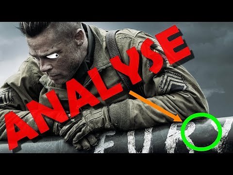 Shermans VS Tiger : Analyse de Fury