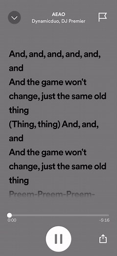 Dynamic Duo AEAO: Unchanging Vibes and Full Lyrics