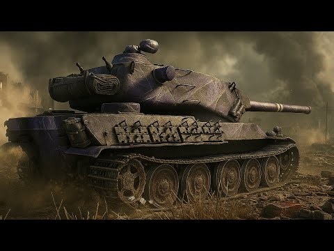 AMX M4 mle. 54 • There Was No Battle – It Was a Massacre • World of Tanks