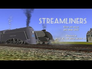 Streamliners - Remastered Edition