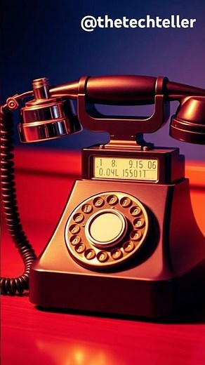 How Phone Calls Actually Work.