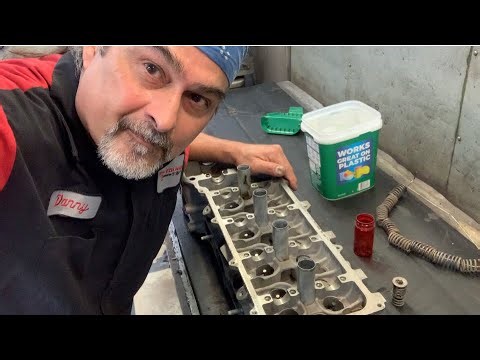 How to remove your valve spring quick and easy. #hillcountryperformance #diy #tipoftheday