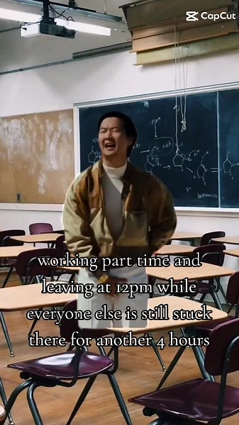 Part-Time Job as a Teaching Assistant