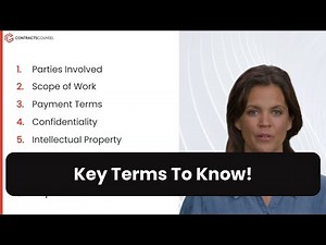 Professional Services Agreement Explained: Key Terms You NEED to Know