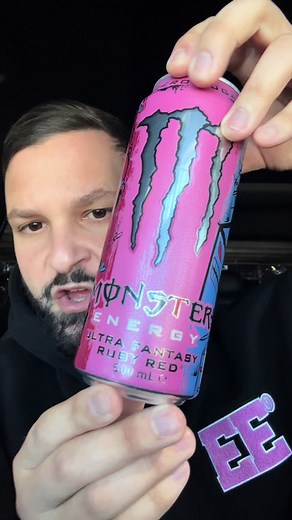 Monster Ultra Fantasy Ruby Red Review