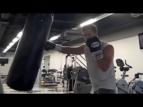 Boxing Techniques - Punch Combinations Boxing Techniques