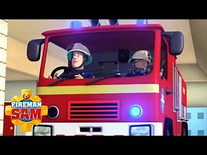 Best Rescues of Season 7 | Fireman Sam | Videos For Kids