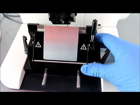 Leica RM 2155 Rotary Microtome