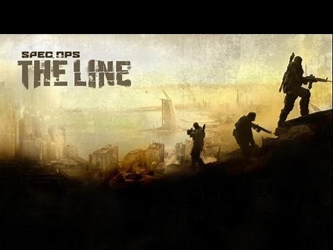 Spec Ops: The Line - PC Gameplay - Max Settings