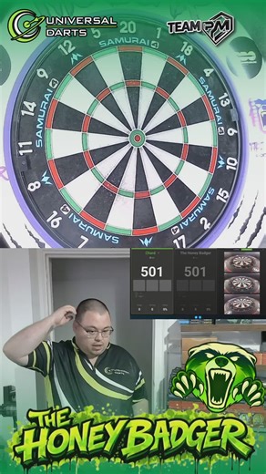 15 Dart Leg Challenge: Did I Achieve It?