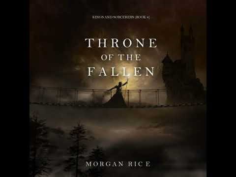 Throne of the Fallen (Kings and Sorcerers--Book 8) - Morgan Rice