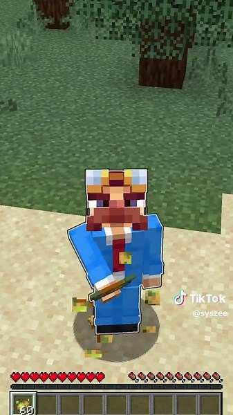 Sniffer Egg Adventure in Minecraft: A Hilarious Journey