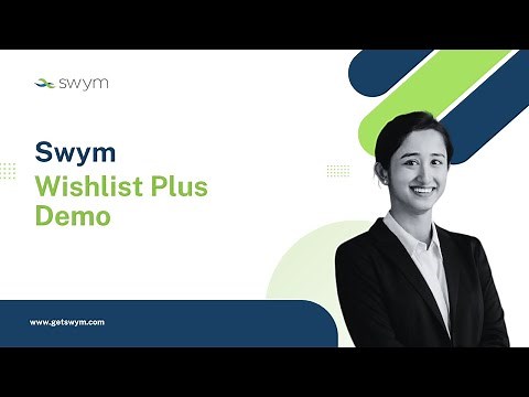 Swym Wishlist Plus Tutorial | Full Feature Walkthrough & Setup Guide | Shopify