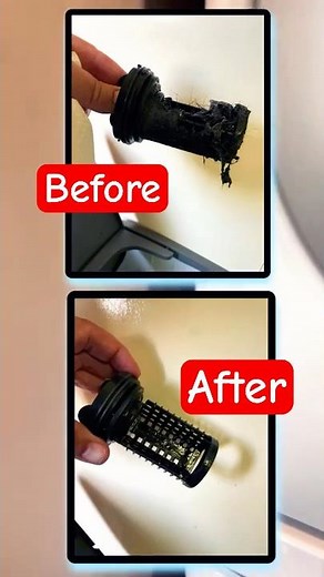 Washing Machine Stinks, Doesn’t Drain