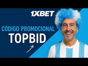 Mejor código promocional 1xBet 2025 🎁 Cómo activar el código promocional 1xBet