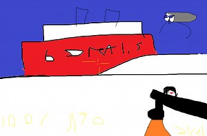 The old demo map file