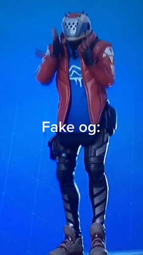 Identifying Rust Lord - Fortnite Skin Showcase