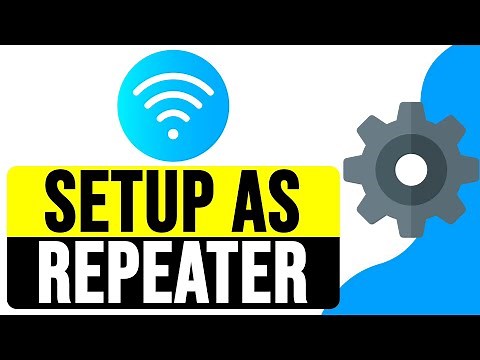 How to SETUP D-LINK ROUTER as REPEATER 2025 | Configure D-Link as WiFi Extender