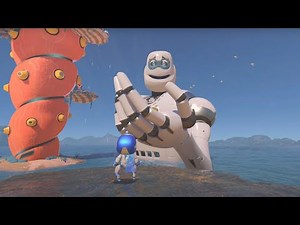 ASTRO BOT - A Rescue Mission To Free Your Big Brother From His VR Shackles (PS5 Gameplay)