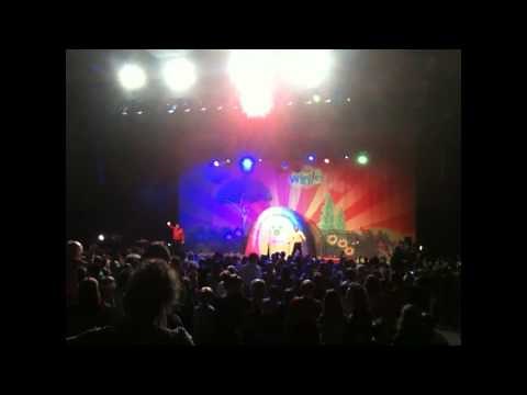 The Wiggles Say Goodbye