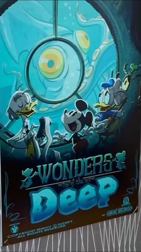 The Wonderful World Of Mickey Mouse - Mickey Posters For Disney Television Animation Theatre