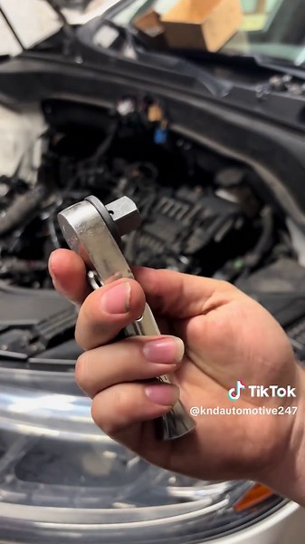 GAME CHANGER 😱 Low Profile Ratchet Adapters Get You Into ANY Tight Spot! Stop fighting with sockets that won’t fit! The Low Profile Ratchet Adapters are the must-have tool for every mechanic and DIYer. Engineered to give your ratchet ultra-thin clearance, these adapters slide into places standard sockets simply can’t. Perfect for engine bays, suspension work, or any tight clearance job. Built tough, long-lasting, and a fraction of tool truck prices. 💥 ✔️ Ultra low profile design – reach anywhe