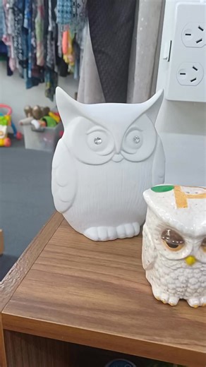 If you Love owls, these critters are available now at our Victor Harbor Op Shop, 60 Ocean St and yes we have air-conditioning! | Wildlife Welfare Fundraising Shops - Goolwa and Victor Harbor