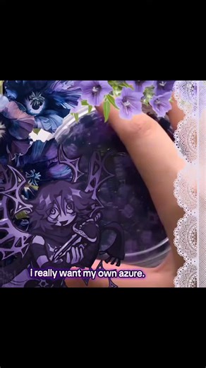 Searching for Azure Connection: A Fictionkin's Journey