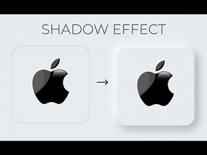 How to add shadow effects | Figma tutorial