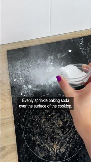 How do I clean a hob? Induction Hob Cleaning