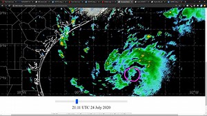 Friday night video update on Tropical Storm #Hanna, Tropical Storm #Gonzalo, and Hurricane #Douglas: | Tropical Tidbits