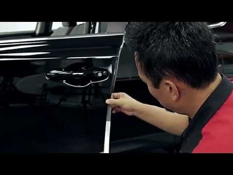 LLumar PPF - Door Cups & Edge Guards