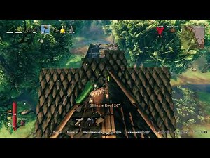 Valheim First Time Playthrough, Ep. 20 Building the Bridge