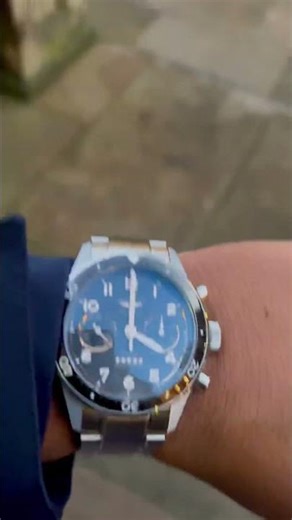 Longines Spirit Flyback