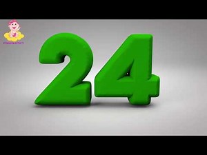 Simple Learning to Count to 30 | Counting 1 to 30 Numbers for Kids,Toddlers and Children