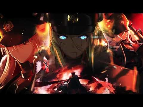 Iron and Thunder - Bismarck tribute (Epic War music - Azur Lane)